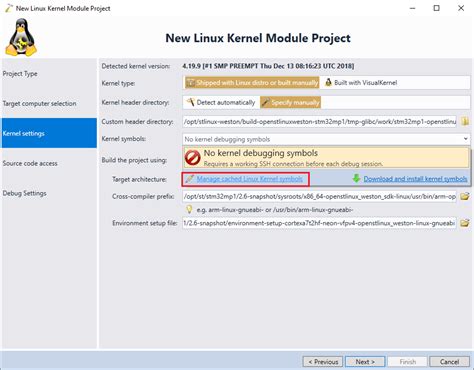Debugging Linux Kernel Modules On Stm32mp1 Devices Sysprogs Tutorials