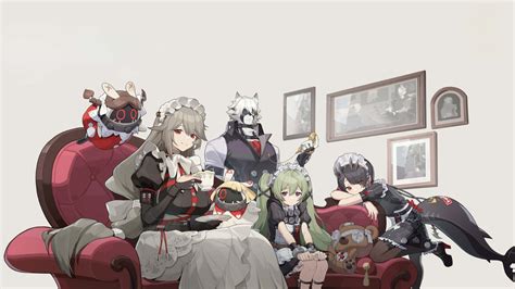100 Zenless Zone Zero Wallpapers