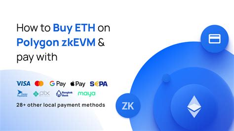 How To Onboard Directly To Polygon Zkevm With Fiat Using Easy Card