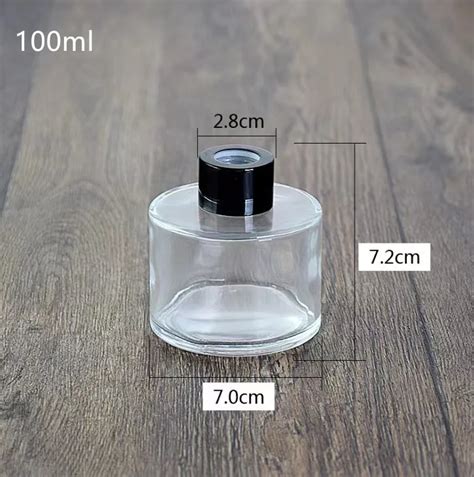 Diffuser Glass Bottle 400ml Glass Air Diffuser Bottle Glass Bottle