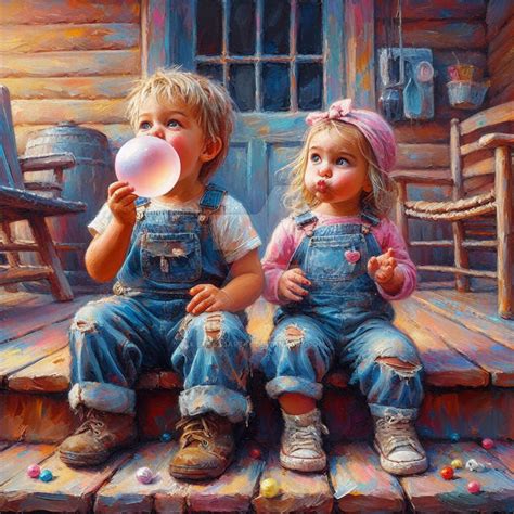 Bubble Gum Lessons By Shessoartsy On Deviantart