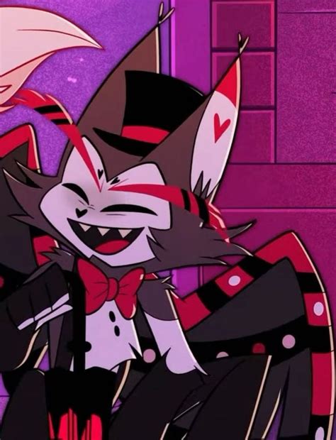 8 Fondos De Pantalla De Husk Personaje De Hazbin Hotel Para Tunear Tu