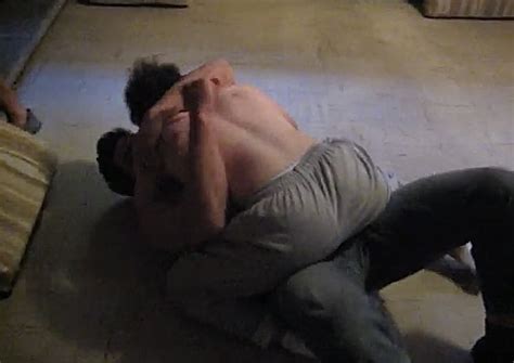 Fight And Fuck David Vs Goliath Wrestling…