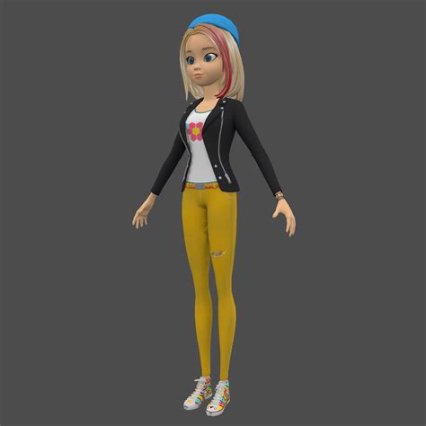 Miraculous Paris Under Siege Zoe Model Fix Dl By Detexki99 On
