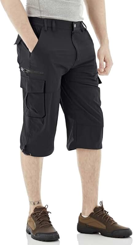 Amazonca Capri Pants For Men
