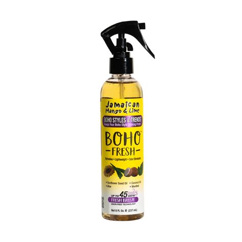 Jamaican Boho Fresh Spray Jamaican Mango And Lime
