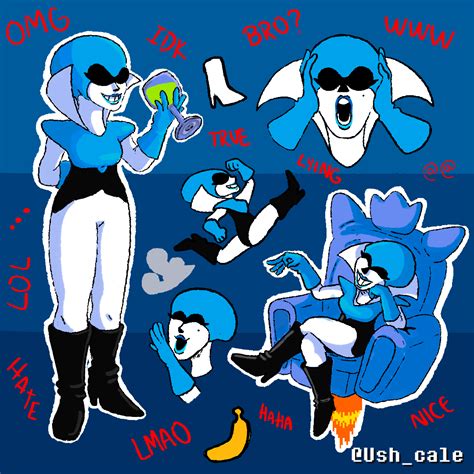 The Queen Deltarune By Ushcale On Deviantart