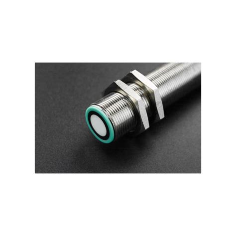 Urm14 Rs485 Precision Ultrasonic Sensor 200khz