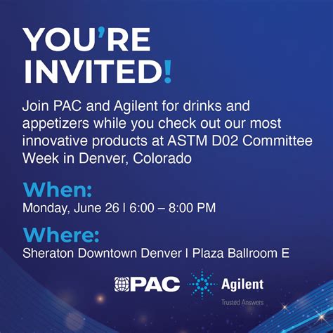 Pac Petroleum Analyzer Company On Linkedin Astm Hospitality