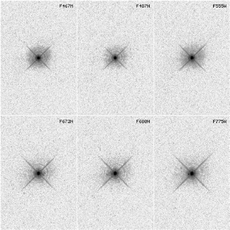 Same As Figure 1 But Now With A Logarithmic Stretch Providing A