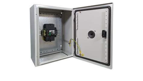 Overvolt Electric Isolator Box Safe Ac Dc Power Isolation