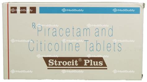 Strocit Plus Tablet Price Uses Side Effects And How To Use Medibuddy