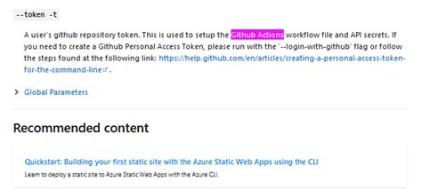 Typo Github→github · Issue 22660 · Azureazure Cli · Github