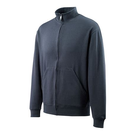 Mascot Crossover Lavit Sweat Vest With Zipper Unishore Workwear