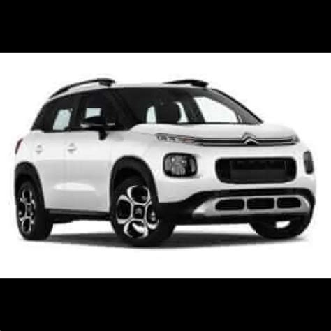 Citroën C3 Aircross 2025 User Manual English 220 Pages