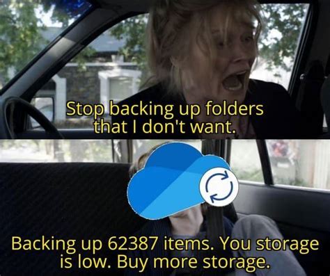 The Unwanted Cloud Backup Drama ·