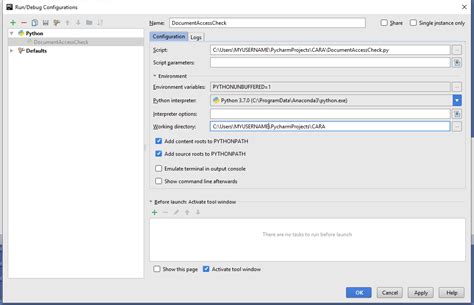 Issue Running Python Script Via PyCharm But Not Anaconda Prompt Stack Overflow