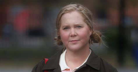 Amy Schumer Breaks Silence On Shocking Swollen Face