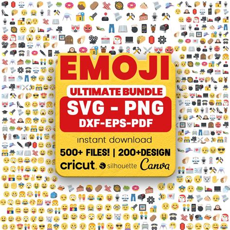 Emoji Svg Mega High Quality Emoji Png Face Emoji Svg Emoji Clipart