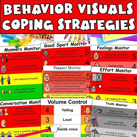 Autism Classroom Set Up Visuals Schedules Behavior Tools Caroline