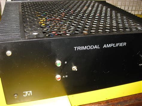Stc Trimodal Stereo Amplifier 30watt Class A Stereo Home Cinema