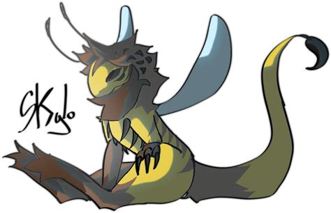 Skylo My New Oc By Tuerritifoox12 On Deviantart