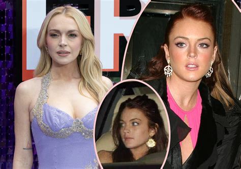 Lindsay Lohan Got Ptsd From Terrifying 2000s Paparazzi Encounters