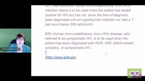 When To Use Hiv Code And Aids Code Medical Coding Training