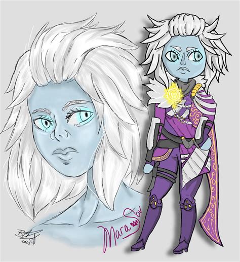 Mara Sov By Toxicxnero On Deviantart