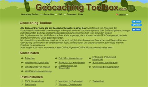 Geocaching App Die Beste Wahl Für Deine Schatzsuche