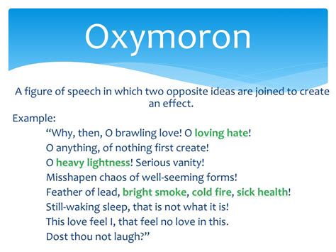 Ppt Poetry Terms Powerpoint Presentation Free Download Id2299293