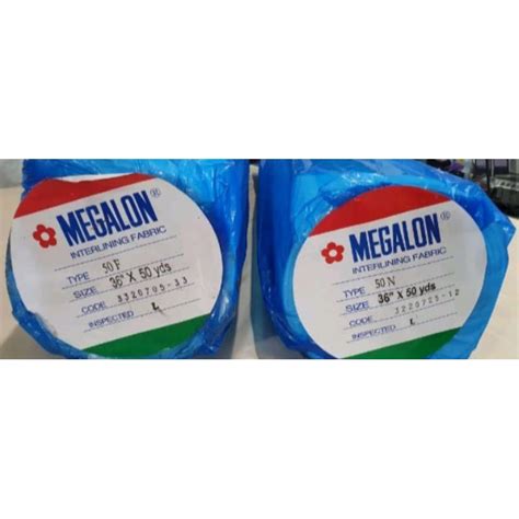 Jual Kain Gabus Megalon 25f 25n 50f 50n Per Meter Shopee Indonesia