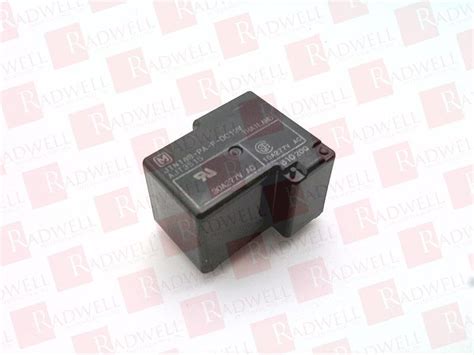 JTN1AS-PA-F-DC12V Relay/Socket by PANASONIC