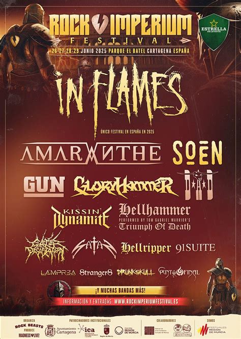 Festival Rock R4 2025 R4 Revelles 2025 Mmgo