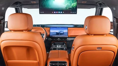 Jetour G700 Launches In Uae Price Specs Features And More