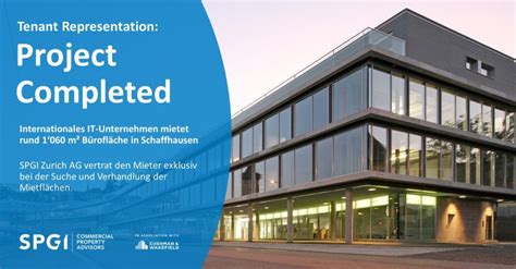 Ein Toller Abschluss Unseres Tenant Representation Team Vielen Dank An