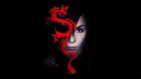 The Girl With The Dragon Tattoo Wallpapers Wallpaper Cave
