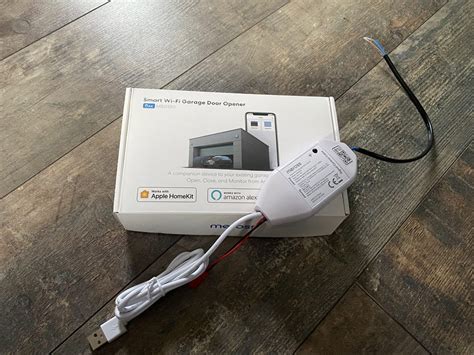 Meross Msg100 Smart Wi Fi Garage Door Opener Każda Brama Może Być Smart Smartme