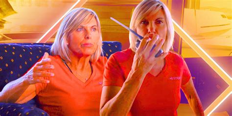This Below Deck Med Star Is A Huge Hypocrite For Dissing Captain Sandy After Allegedly Faking ...