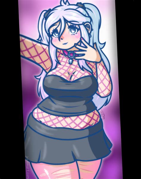 Pastel Goth Izzzy By Jezmm On Deviantart