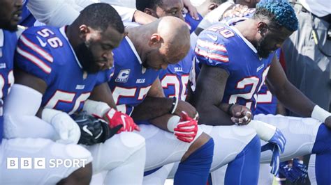 President Trump Warns Nfl Boss He Must Act On Take The Knee Protest