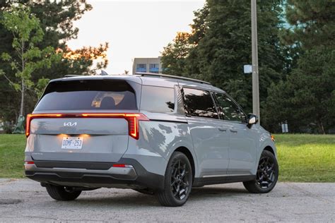 2025 Kia Carnival Review The Great Minivan Youll Wish You Bought Tomorrow