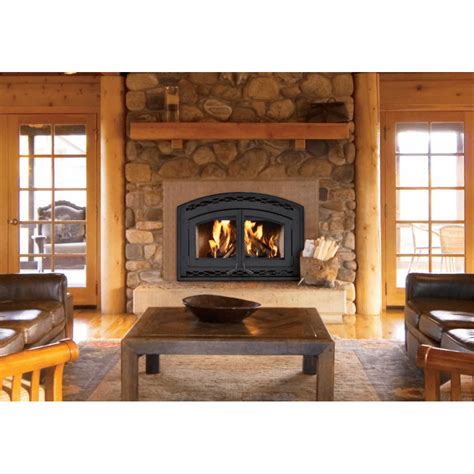 Superior Wct6940 31 Inch Traditional White Stacked Refractory Panels