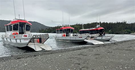 Homer Water Taxi Service Check Out Our Boats Homer Ak