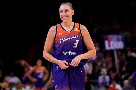 Diana Taurasi Of The Phoenix Mercury Retires After 20 Wnba Seasons