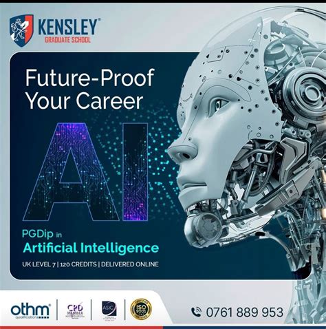 Kensley Kensleygraduateschool Artificialintelligence Pgdip Sajith Mulaffar