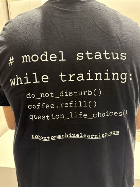 Machinelearning Tmls2025 Learningopportunities Toronto Mario L