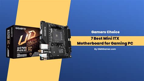 7 Best Mini Itx Motherboard For Gaming Pc In 2025 Review