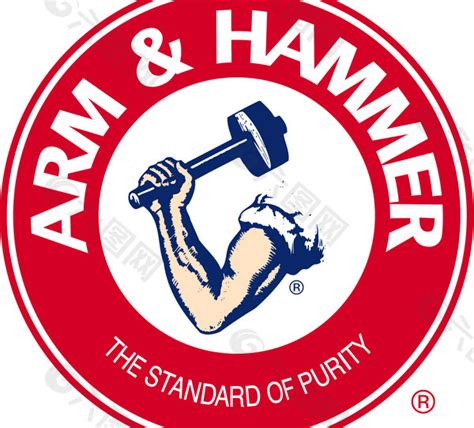 Armandhammer Logo设计欣赏 Armandhammer知名食品标志下载标志设计欣赏设计元素素材免费下载图片编号