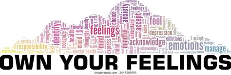 Feelings Word Cloud Photos Images And Pictures Shutterstock
